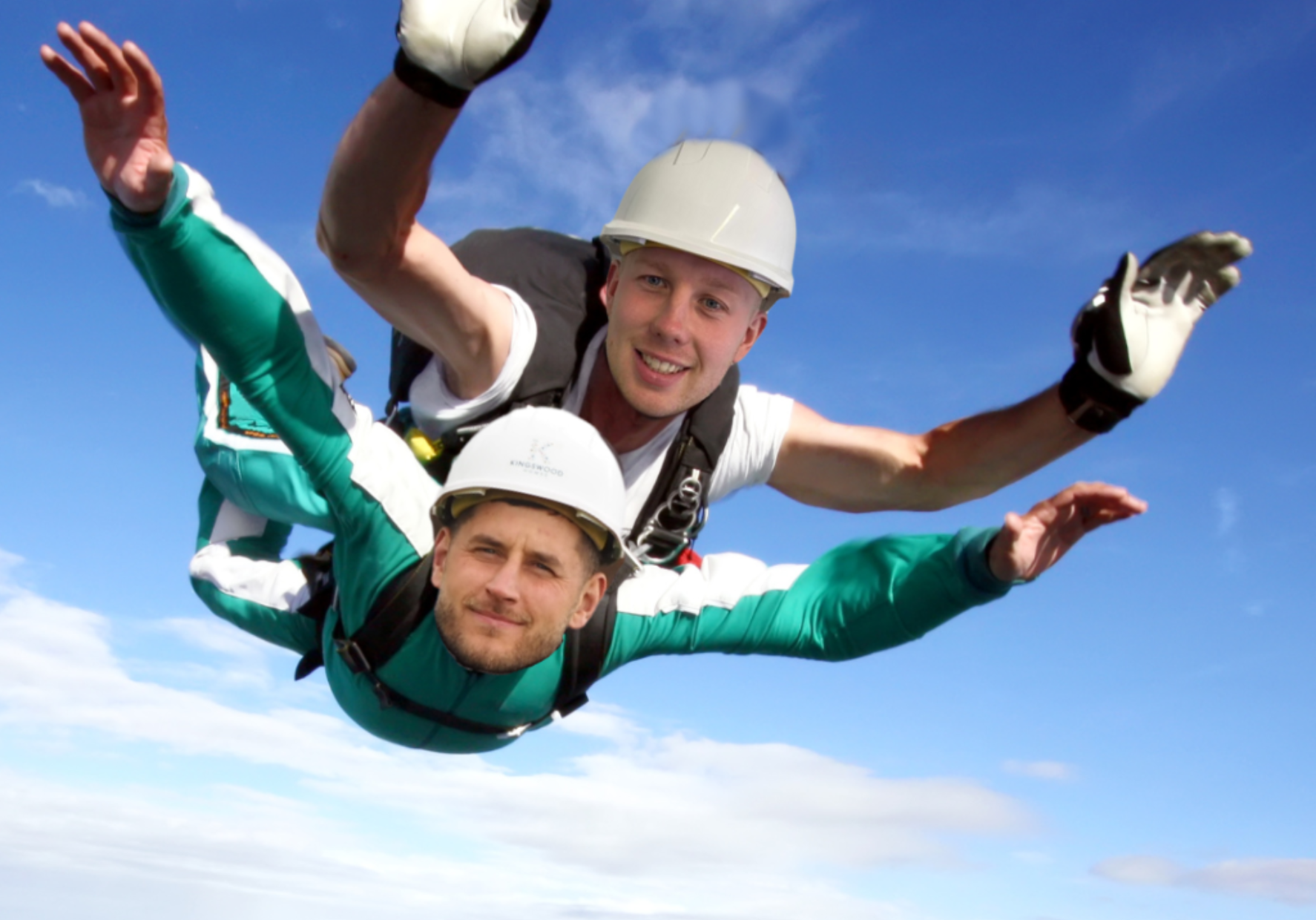 Singing Builders Raise Funds for Hospice | Kingswood Homes