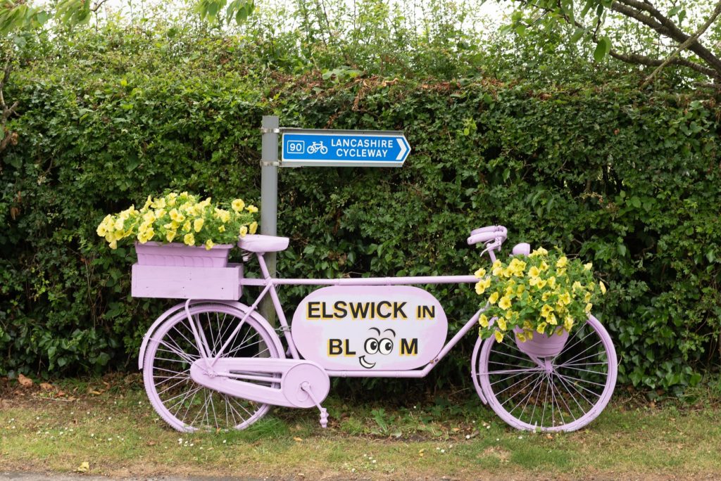 Housebuilder Helps Elswick Bloom | Kingswood Homes