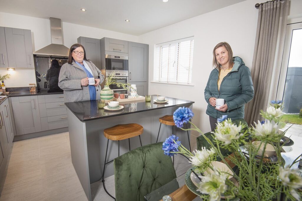 Devon Charity Gets Kingswood Homes Funding Boost