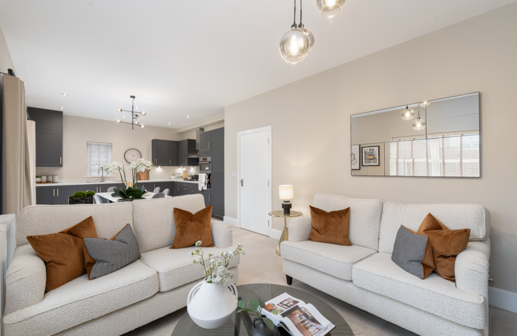 2 Bed Apartment Devon | Kingswood Homes