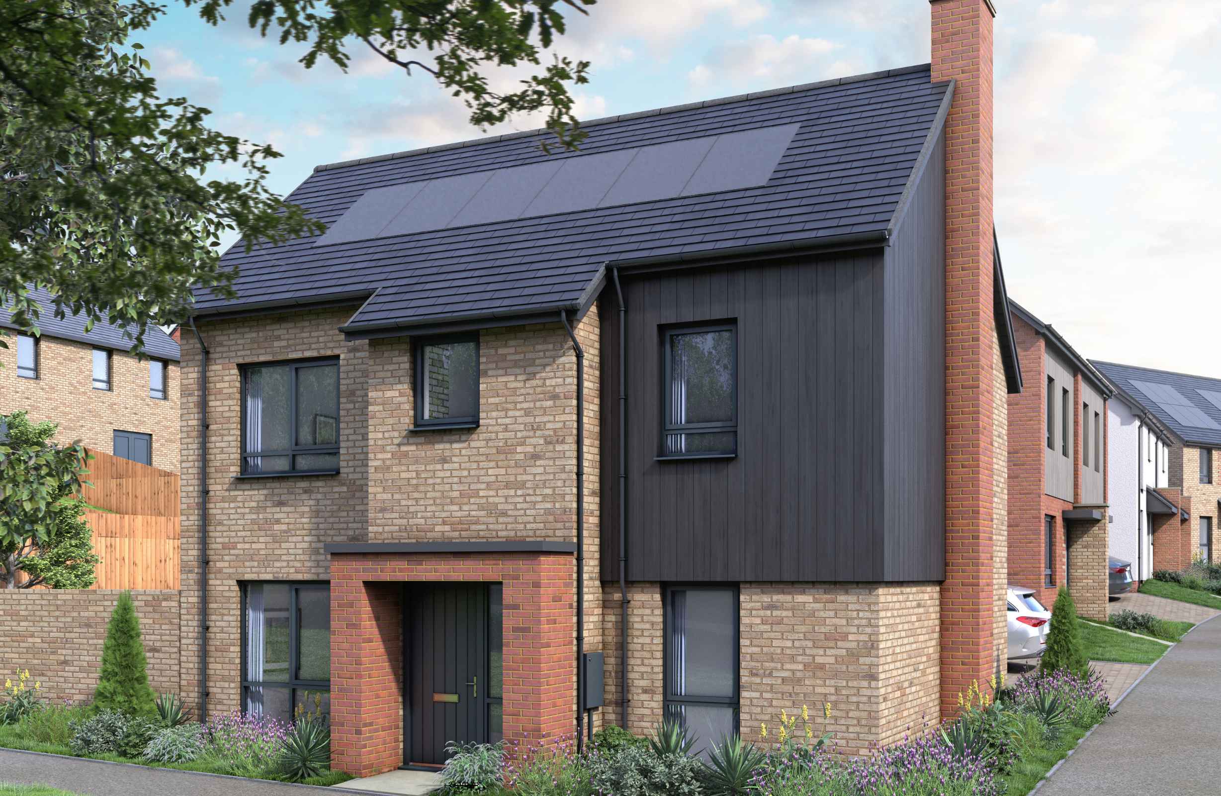 Forge 4 - Kingswood Homes