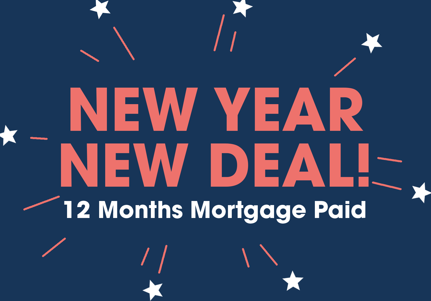 New Year, New Home, New Deals - Kingswood Homes