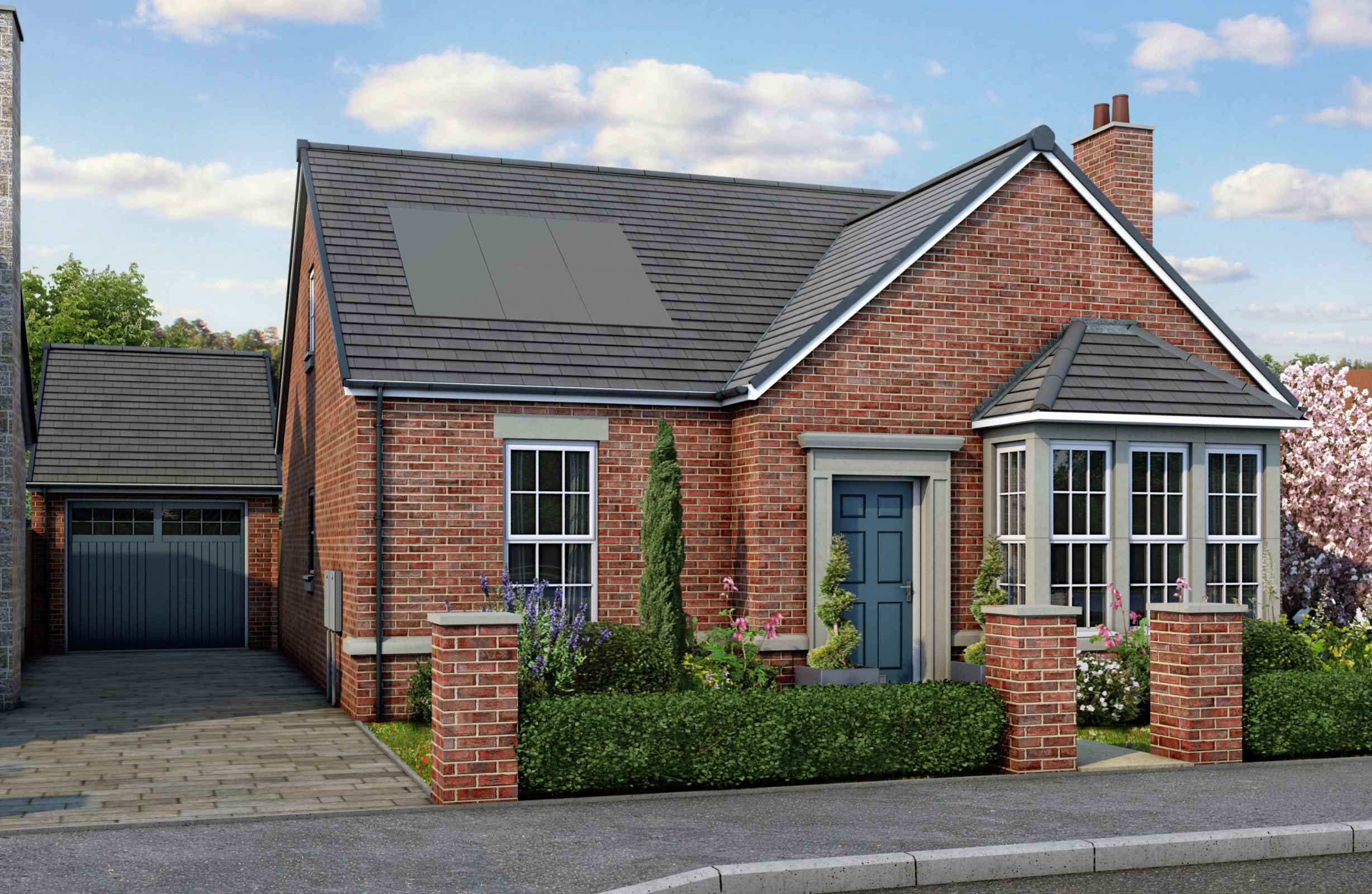 Croston 2M - Kingswood Homes