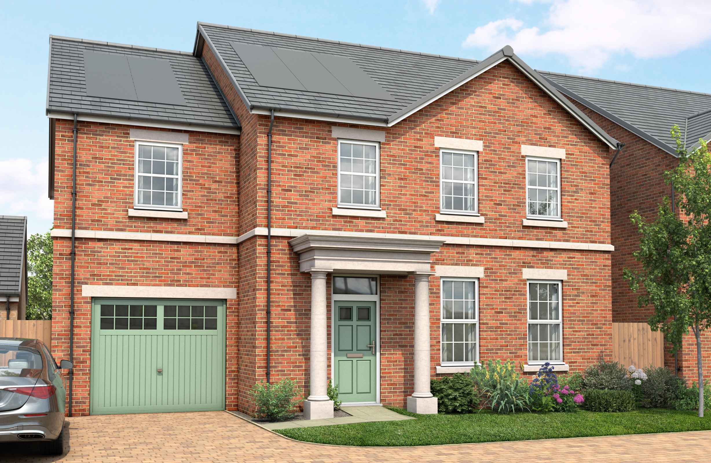 Rivington 5 - Kingswood Homes