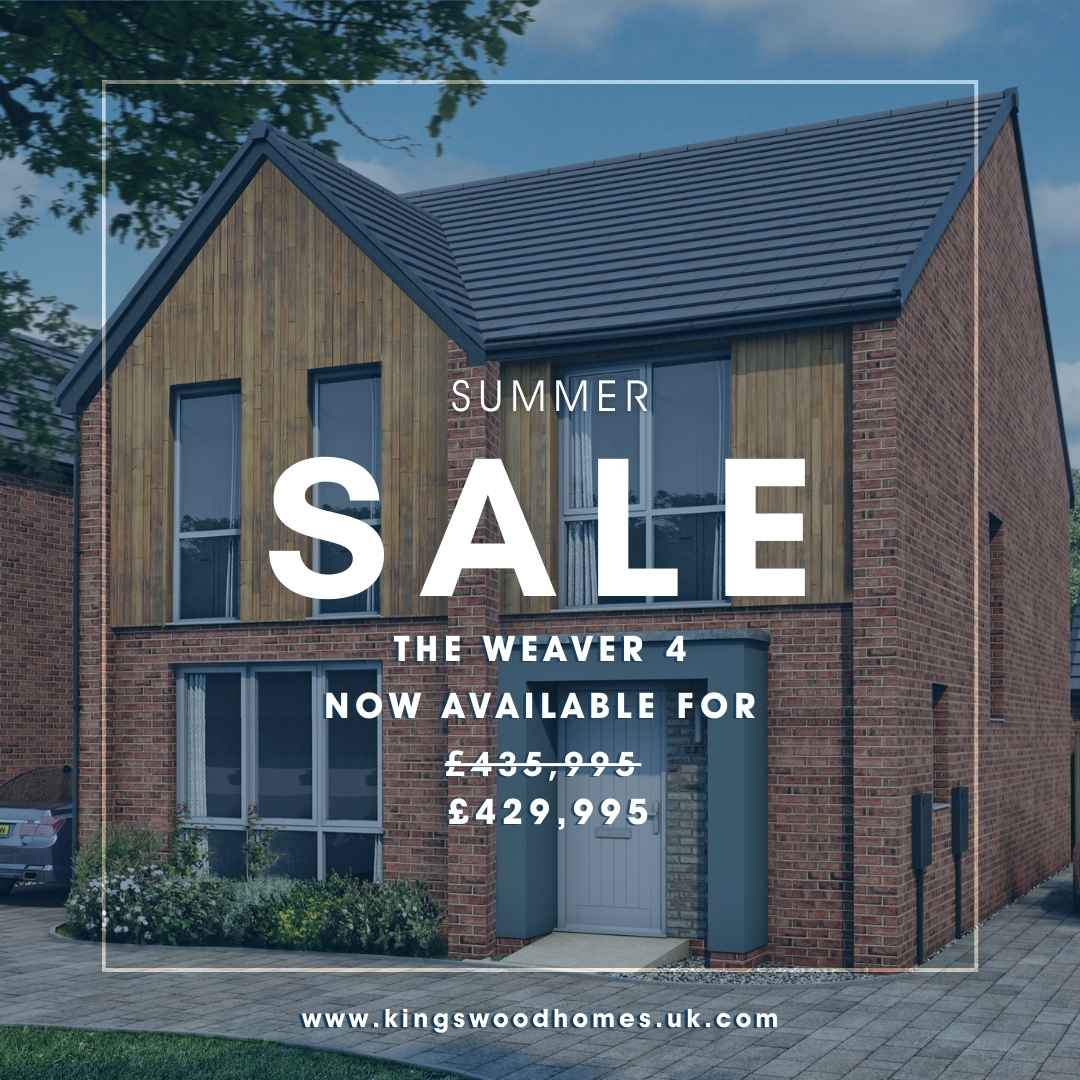 Spring Sale - Kingswood Homes
