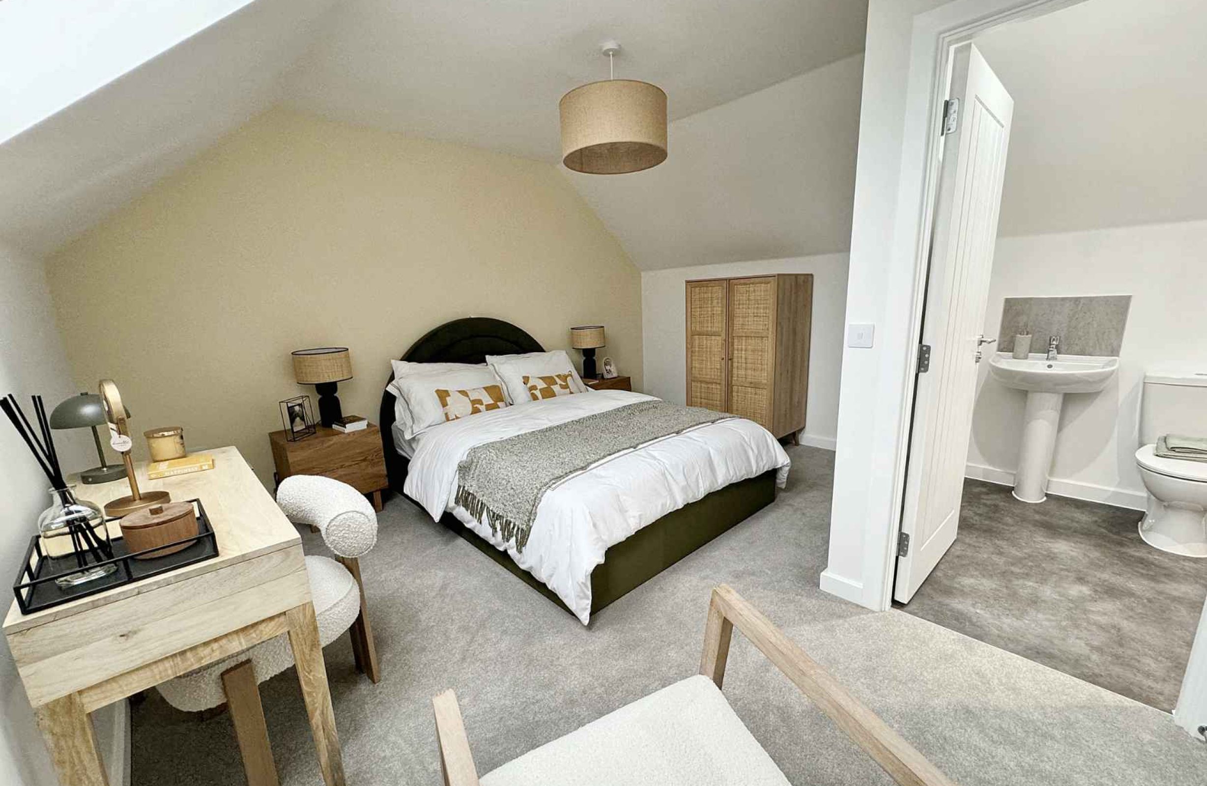 2 Bed Apartment Devon | Kingswood Homes